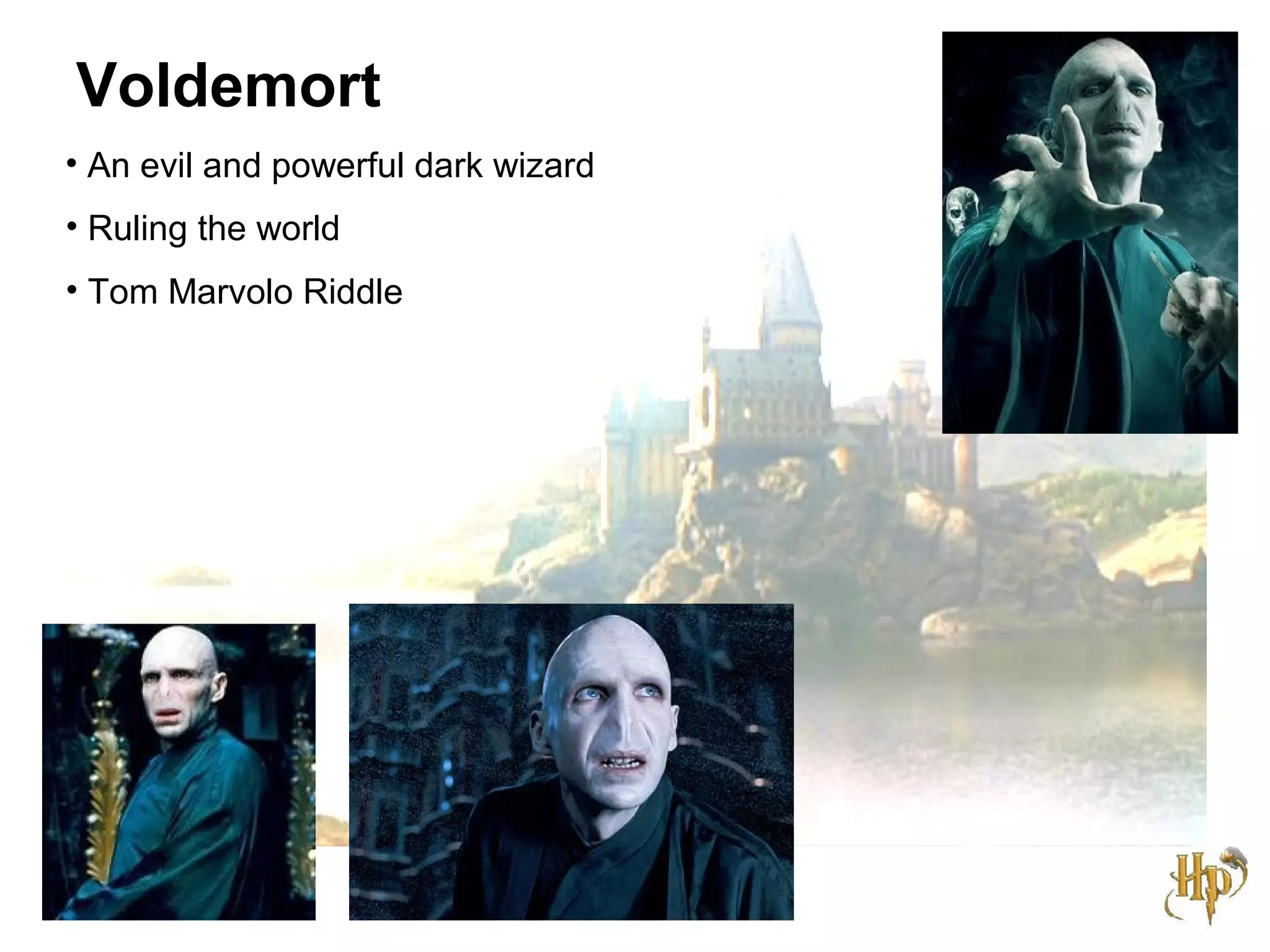 harry potter part 5 | PPT