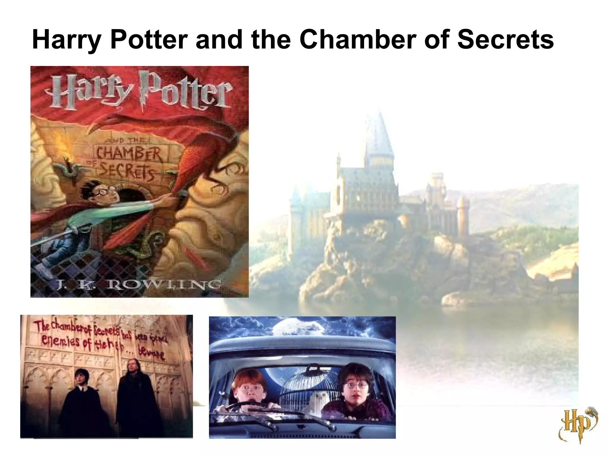 harry potter part 5 | PPT