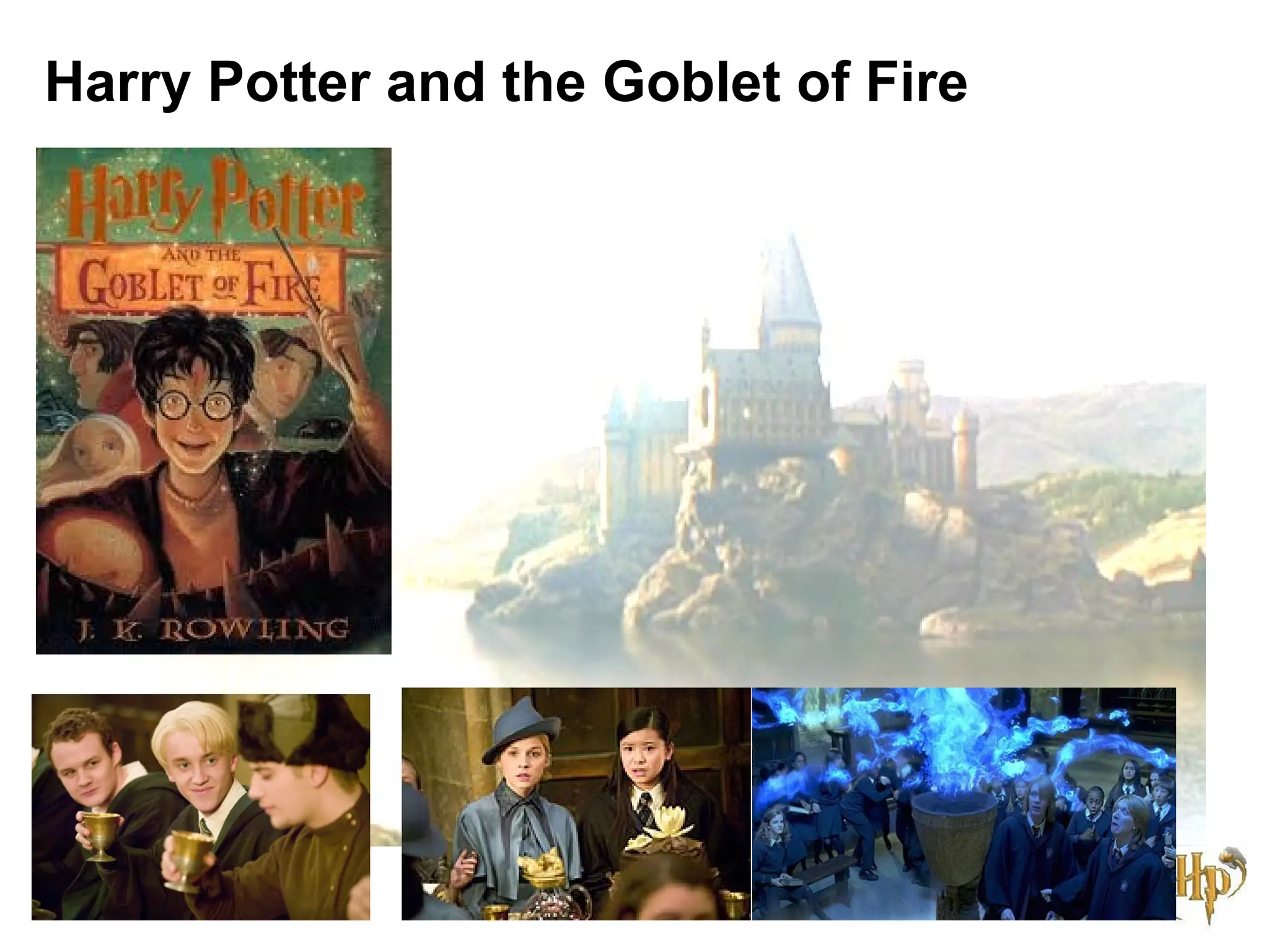 harry potter part 5 | PPT