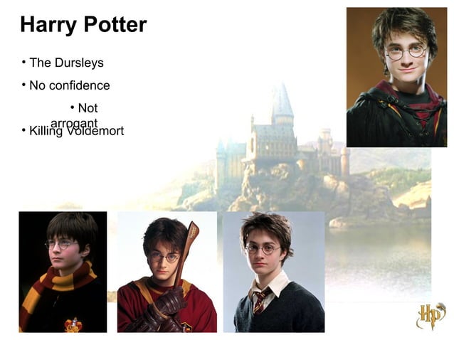 harry potter part 5 | PPT | Fantasy | Genres