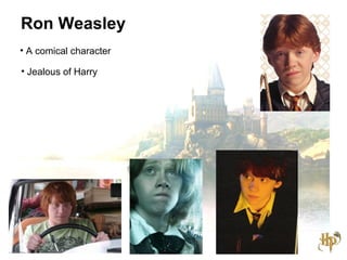 harry potter part 5 | PPT