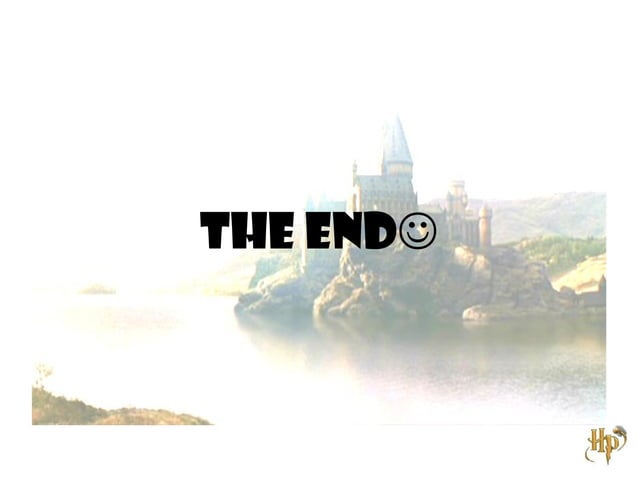 harry potter part 5 | PPT