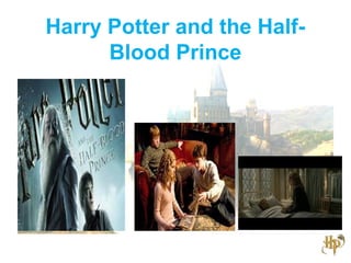 harry potter part 5 | PPT