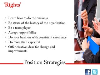 Leadership indicators | PDF