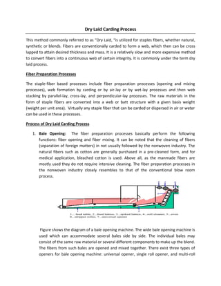 Spun Laid Process, Melt Blown Process, Differences between spun laid ...