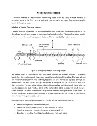 Spun Laid Process, Melt Blown Process, Differences between spun laid ...