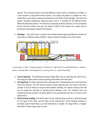 Spun Laid Process, Melt Blown Process, Differences between spun laid ...