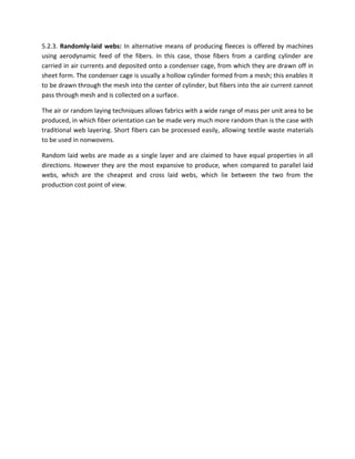 Spun Laid Process, Melt Blown Process, Differences between spun laid ...