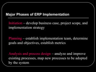 enterprise resource planning | PPT | Free Download
