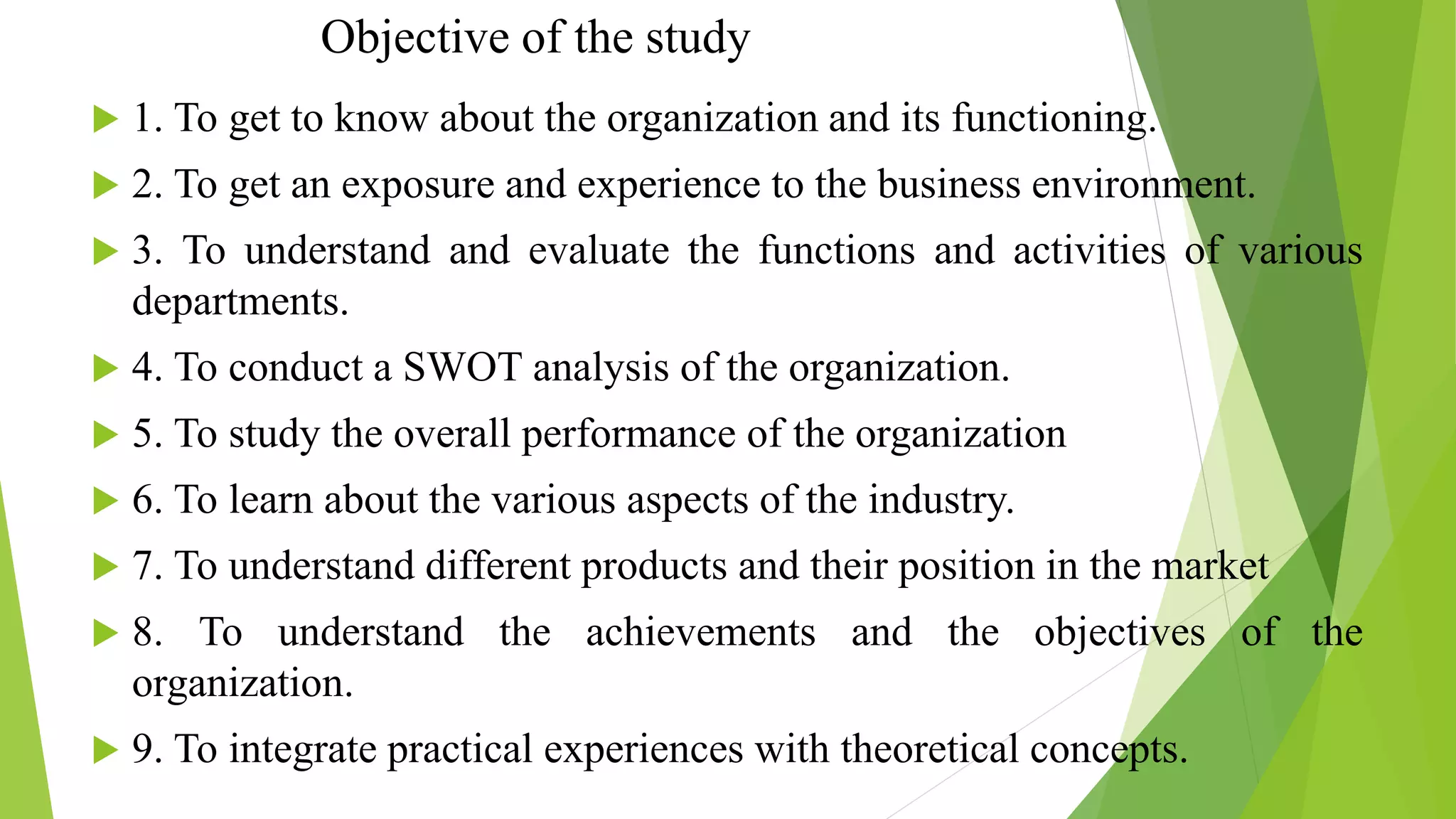 Sajna george organiations study at vkc calicut | PPTX