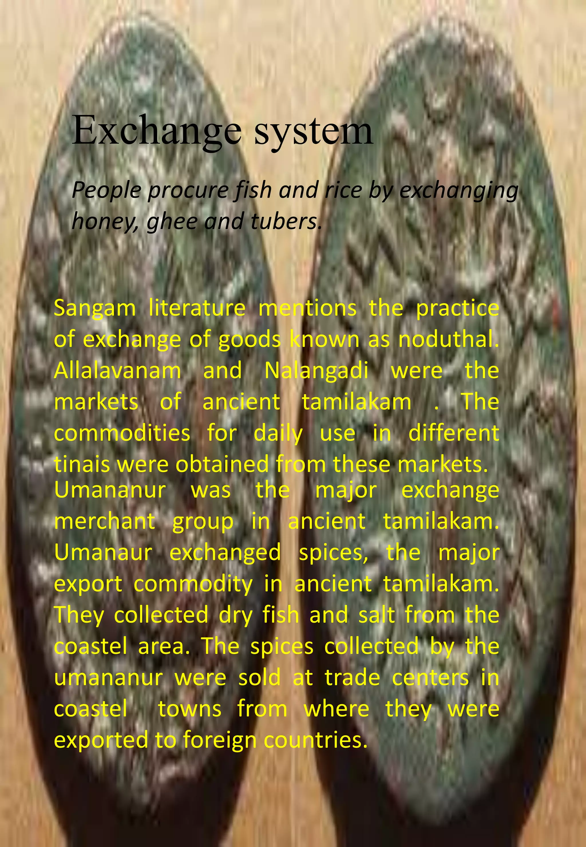 ANCIENT TAMILAKAM | PPTX