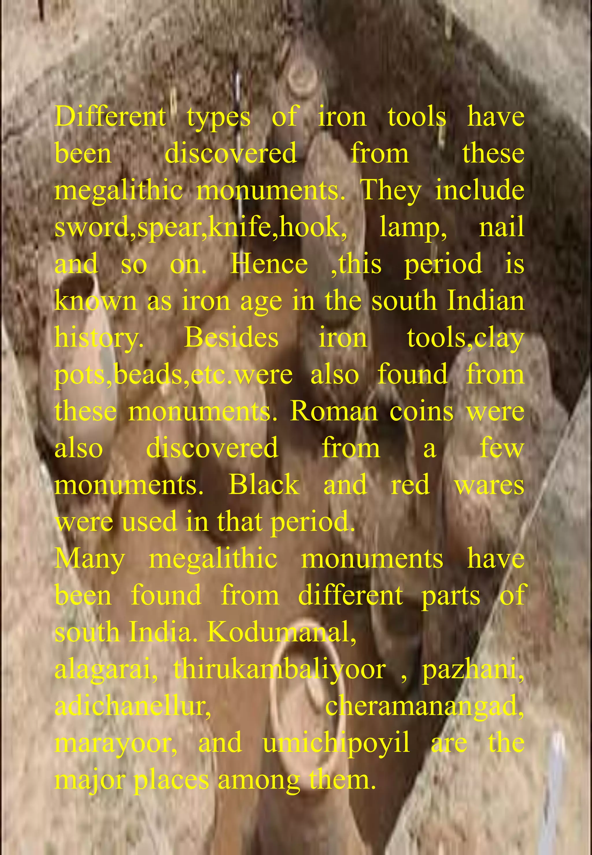 ANCIENT TAMILAKAM | PPTX