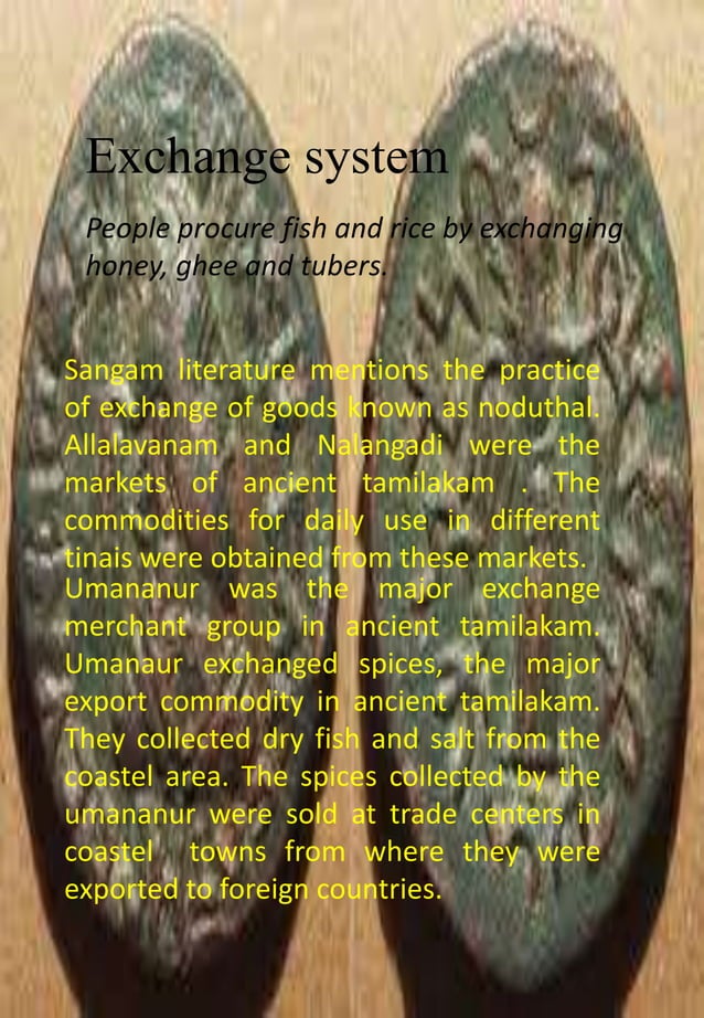 ANCIENT TAMILAKAM | PPTX