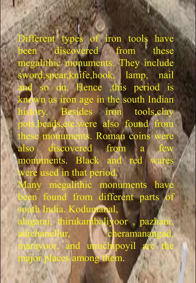 ANCIENT TAMILAKAM | PPTX