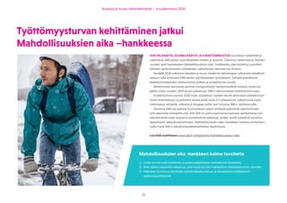 SAK:n vuosikertomus 2018 | PPT