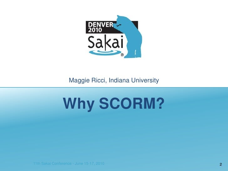 Blackboard Scorm at Cari Kirby blog