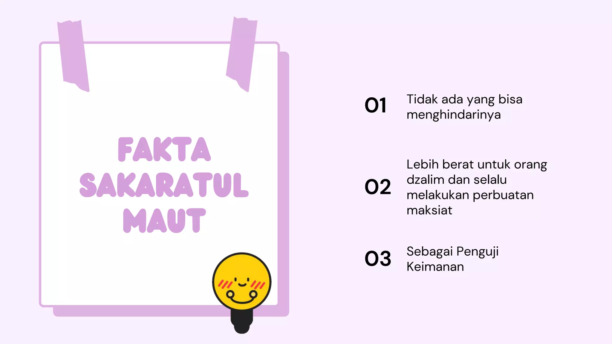 Sakaratul Maut PPT K3.pptx