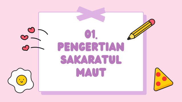 Sakaratul Maut PPT K3.pptx