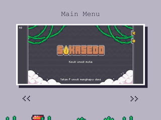 Saka sedo - Game Presentasi | PPT | Free Download