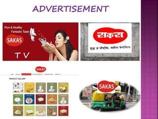 Sakas Milk Patan | PPTX