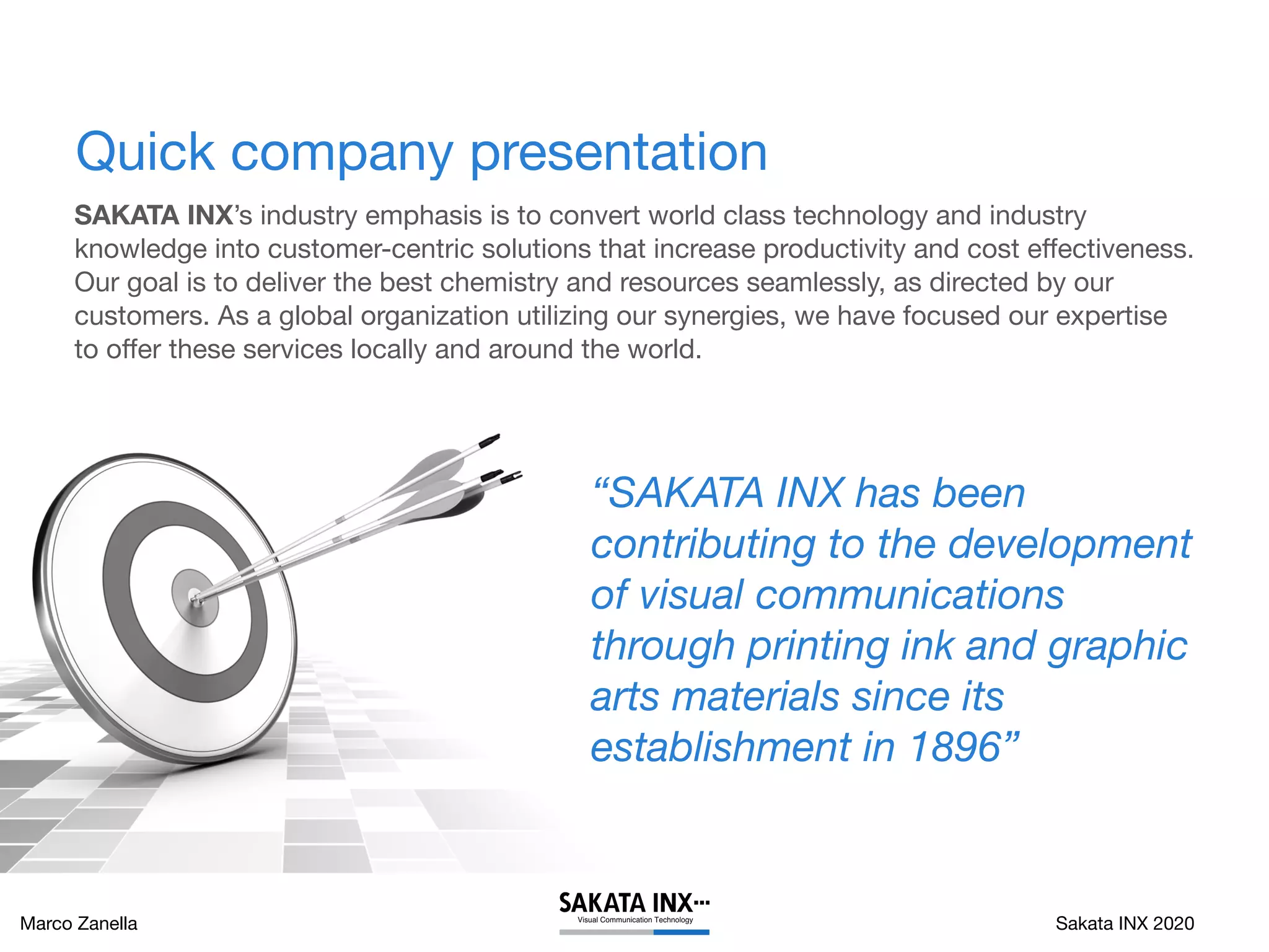 Sakata inx presentation itex cairo 2020 textiles digital printing | PDF