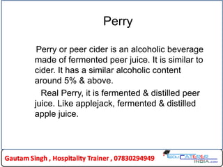 Sake cider perry | PDF