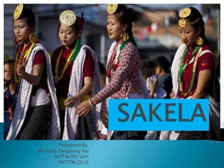 SAKELA-Culture with Identity | PPT