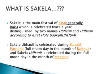 SAKELA-Culture with Identity | PPTX