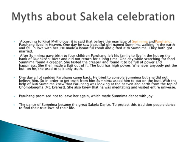 SAKELA-Culture with Identity | PPT