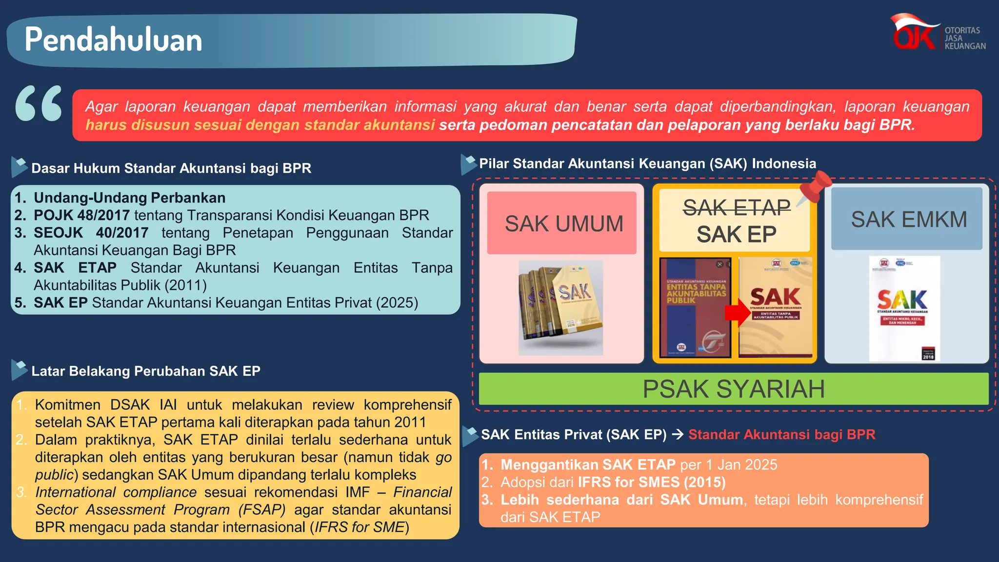 Standar Akuntansi Keuangan EP Sosialisasi Konsep | PDF