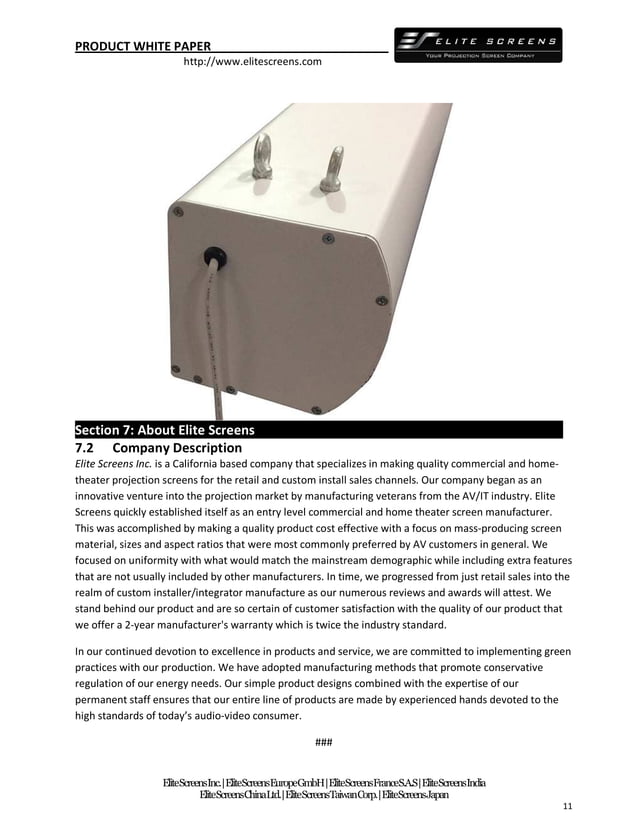 Saker Plus Series White Paper | PDF