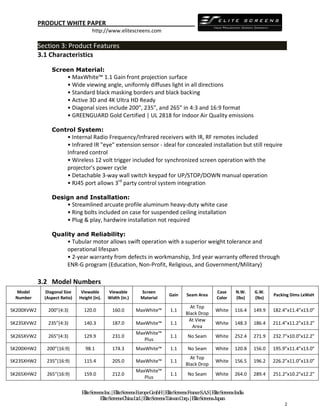 Saker Plus Series White Paper | PDF