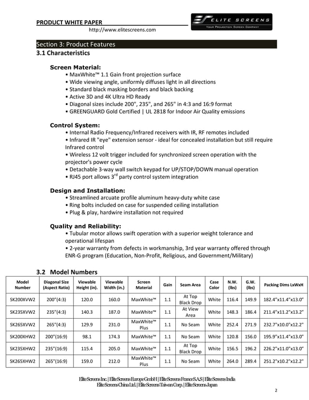 Saker Plus Series White Paper | PDF