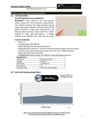 Saker Plus Series White Paper | PDF
