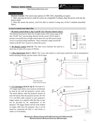 Saker Plus Series White Paper | PDF