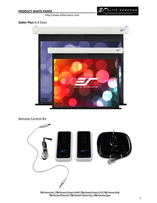 Saker Plus Series White Paper | PDF