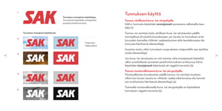 SAK:n graafiset ohjeet | PDF