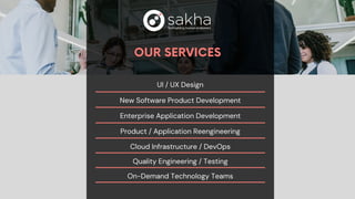 Sakha - Corporate Intro | PDF