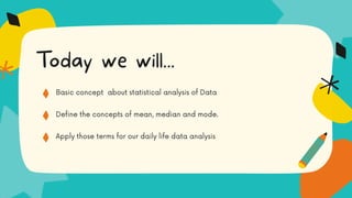 This presentation will unveil the basic concepts that empower us to ...