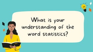 This presentation will unveil the basic concepts that empower us to ...