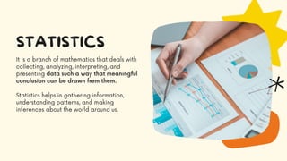 This presentation will unveil the basic concepts that empower us to ...