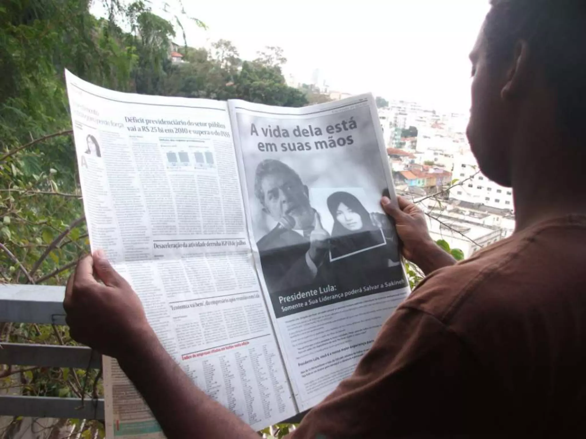 Sakineh Media Coverage | PPTX