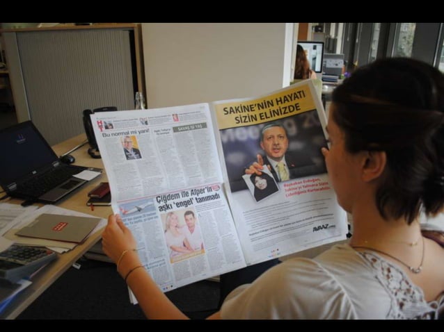 Sakineh Media Coverage | PPTX