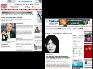 Sakineh Media Coverage | PPTX