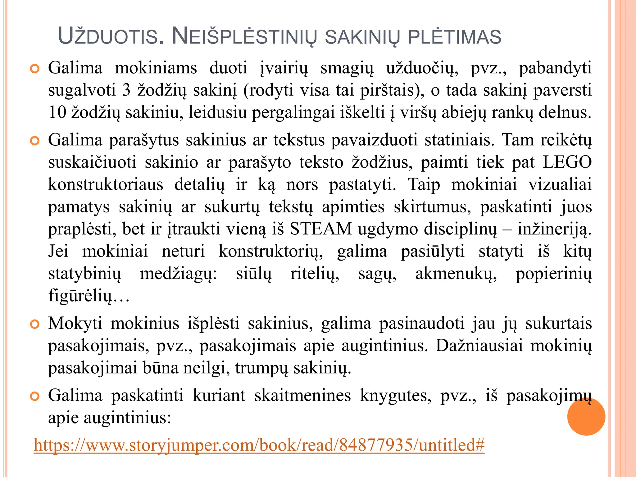 lietuvių kalba sakinio dalys, sakinio dalys.ppsx