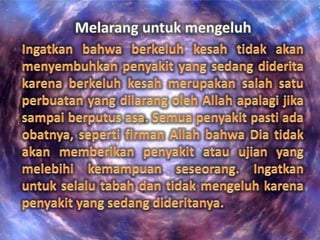 Menjenguk Orang Sakit | PPTX