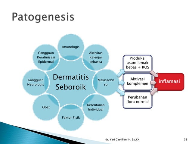 Sakit kulit ini membunuhku dermatitis.ppt