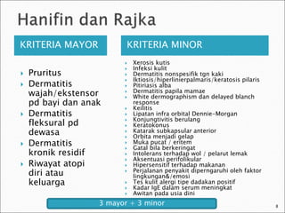 Sakit kulit ini membunuhku dermatitis.ppt