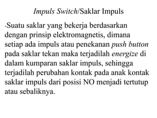 Saklar | PPTX