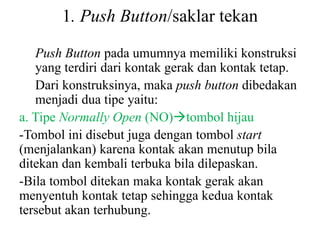 Saklar | PPTX